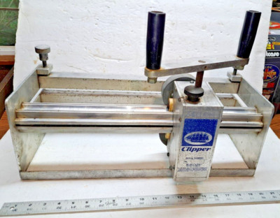 CLIPPER ROLLER MICRO LACER MANUAL ROLLER LACER FOR CONVEYOR BELTS | eBay