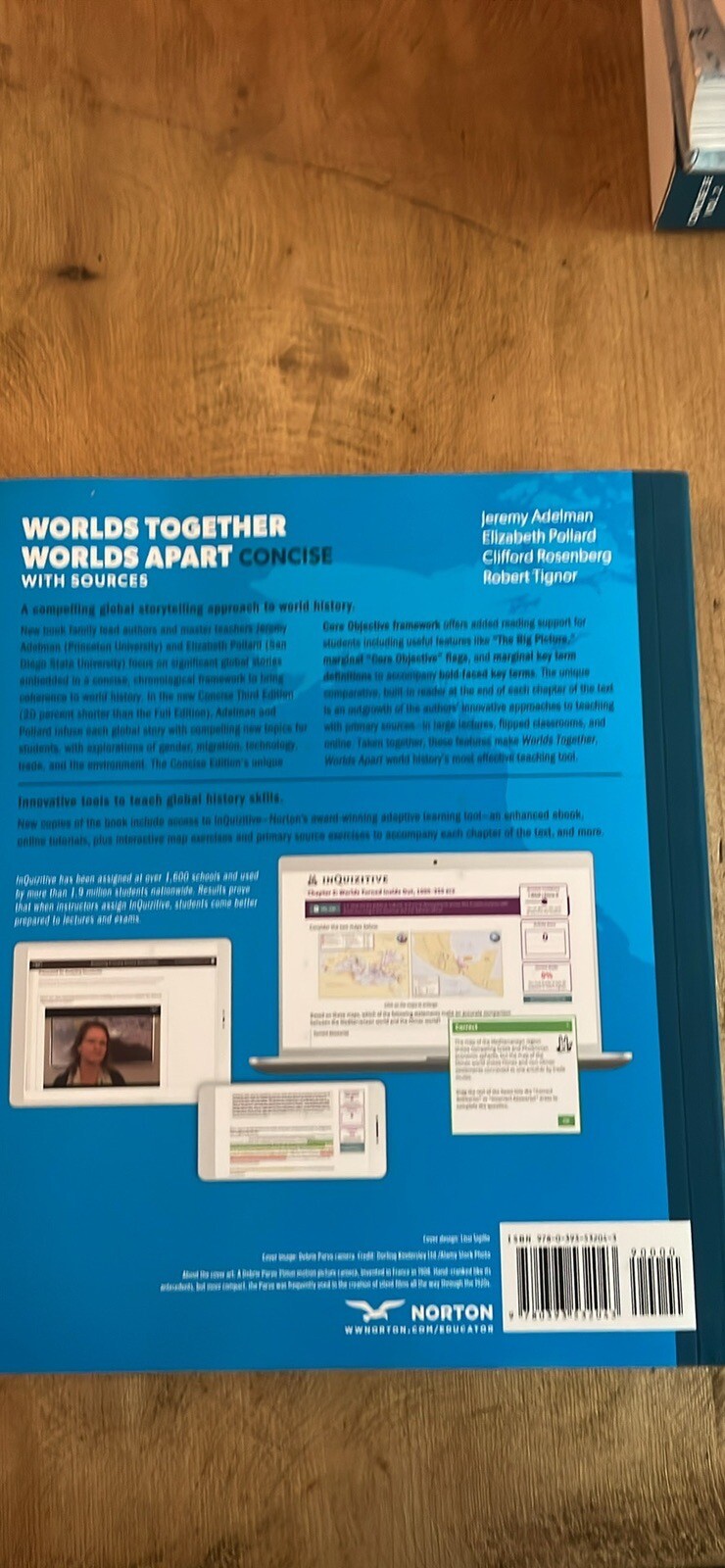 Worlds Together, Worlds Apart : A History of the World from the ...