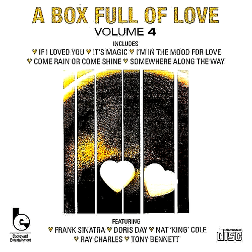 A BOX FULL OF LOVE VOL. 4: 21 ORIG. POP HITS, 50s-60s HITS ...