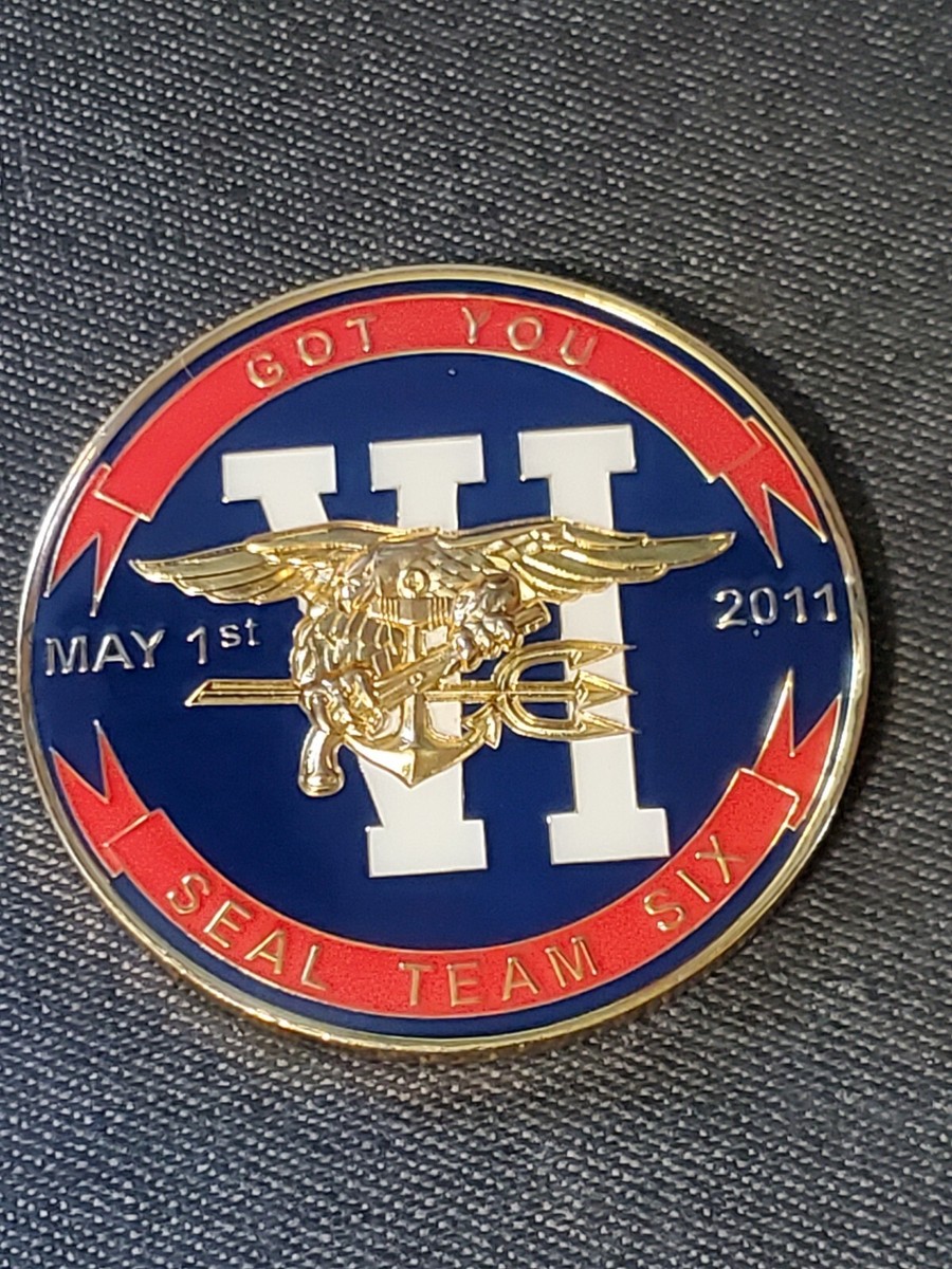 Seal Team 11 Logo