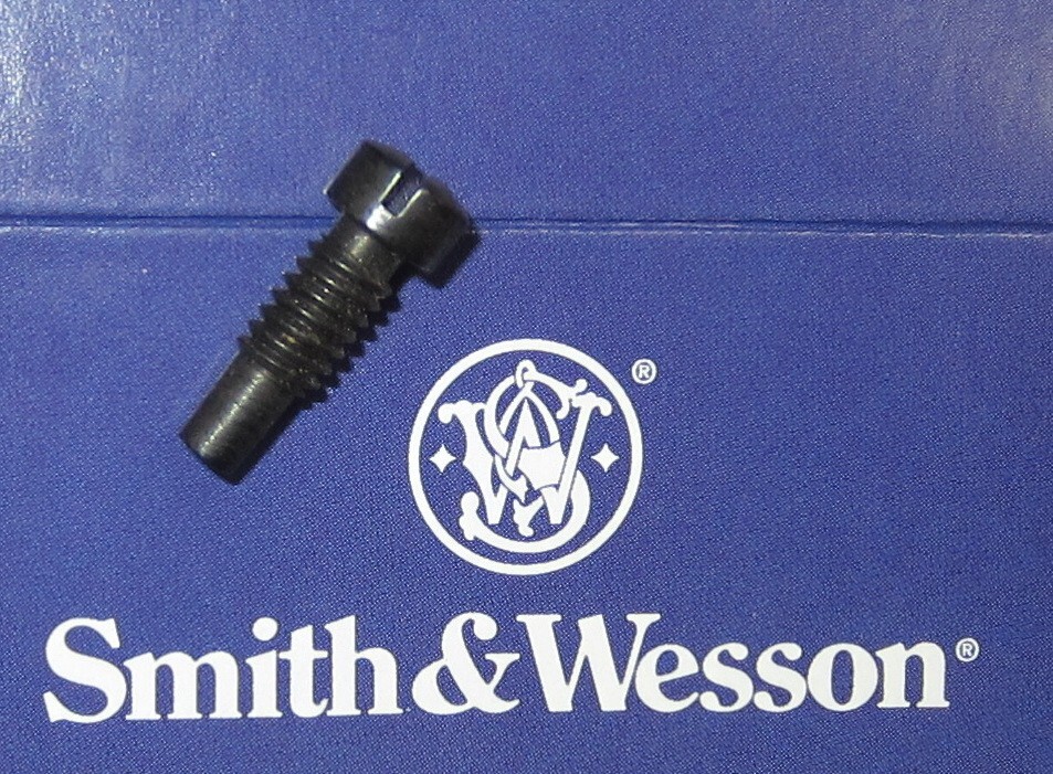 Smith & Wesson K & N Frame Square Butt Strain Screw New Factory OEM | eBay