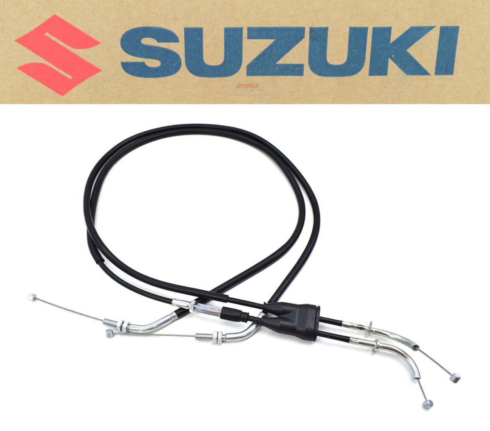 Clutch Cable 96-23 DR650 SE OEM Genuine Suzuki Push Pull Cable and Wire ...