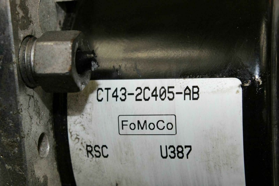 2011-2014 Ford Edge ABS Anti-Lock Brake Pump Module Assembly W/o ...