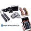 Car Keyless Entry Engine Start Alarm System Push Button Mobile Phone ...
