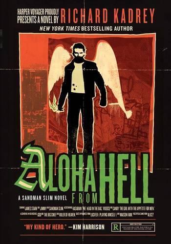 Richard Kadrey Aloha from Hell (Paperback) Sandman Slim (US IMPORT ...