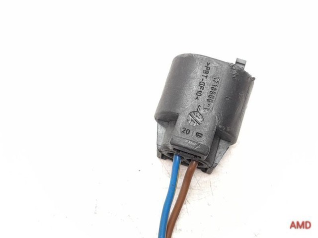 2008 BMW E60 2 Pin Connector Wirnig Sensor 1718555-1 for sale online | eBay