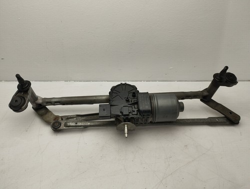 6R1955023A SPURSTANGEN UND SCHEIBENWISCHERMOTOR VORNE / 809967 FÜR SEAT ...