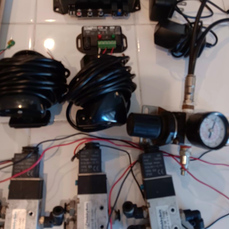 Fright Props Pneumatic Ideas Cylinders Pico Boo Controllers Halloween ...