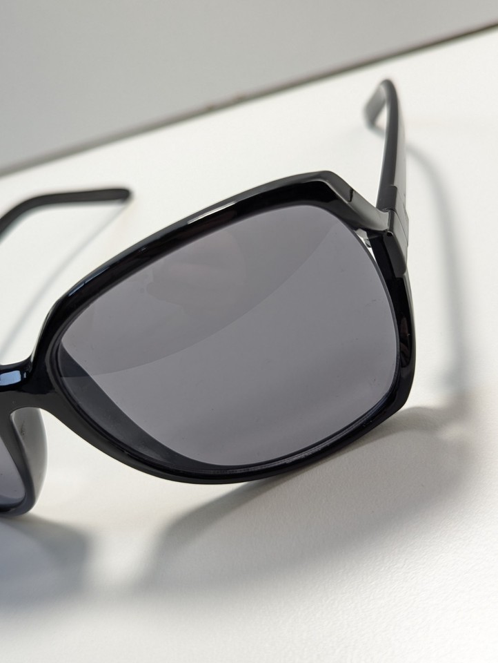 SOLARAY Oversized Polarized Anti Glare Butterfly Round Cover Bug Eyes ...