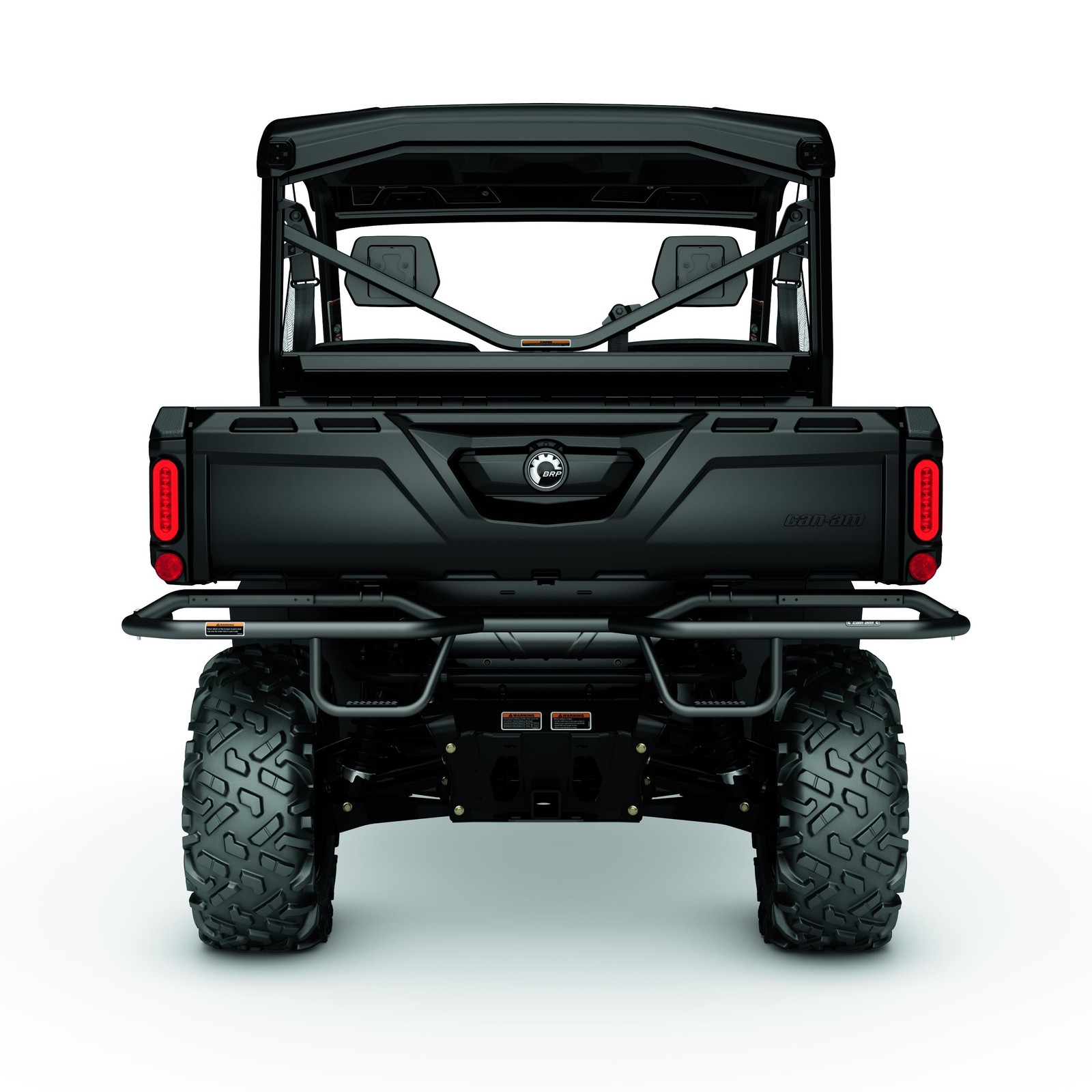 Can-Am - 715002419 - Rear Bumper for Defender for sale online | eBay