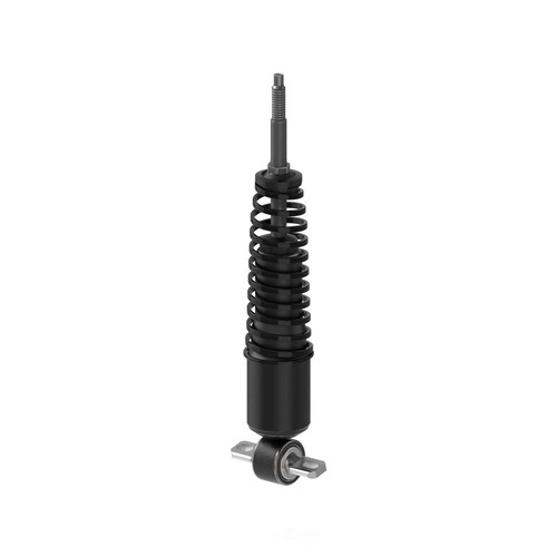 Suspension Shock Absorber and Coil Spring Assembly-Load Adjusting Shock ...