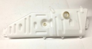 NEW OEM FORD F600 F700 F800 Radiator Coolant Overflow Tank Assembly ...