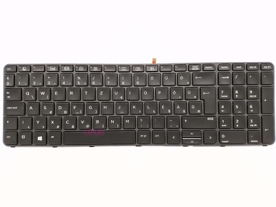 HU Hungarian backlit keyboard for HP 450 G3/450 G4/455 G3/455 G4/470 G3 ...