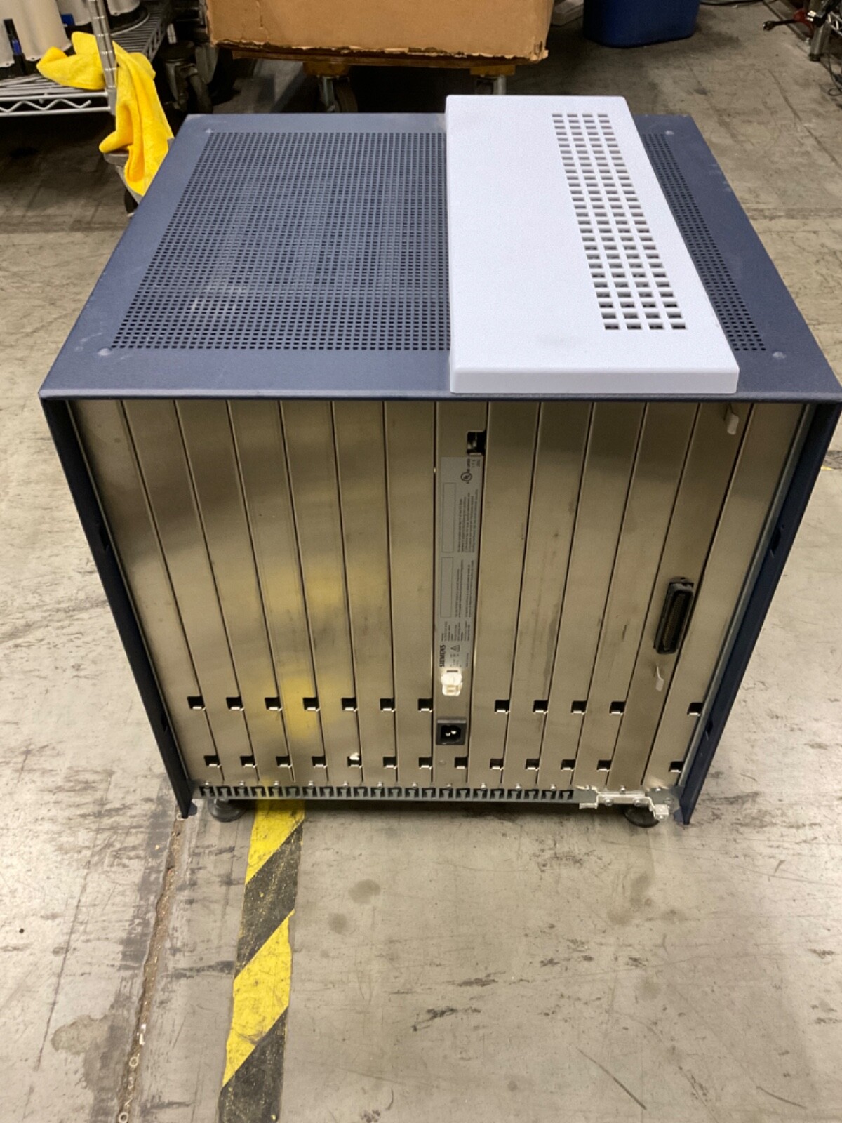 SIEMENS AP 3700 With STMI4, LTUCA, DIUT2, and 11 Blanks See Photos #1 ...