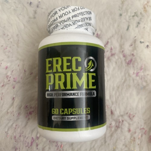 Erecprime High Performance Formula Male Enhancement.💯GENUINE G8$🔥 | eBay