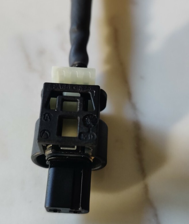 Detroit DD13,DD15,DD16 Crankshaft Position Sensor. Female 2 Position ...