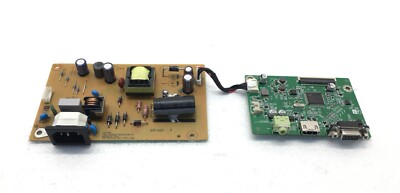 LENOVO D27-30 27" MONITOR MAIN BOARD/ POWER SUPPLY BOARD REPLACEMENT ...