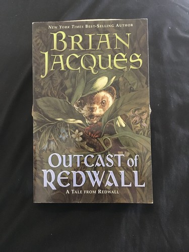 Redwall Ser.: Outcast of Redwall : A Tale from Redwall by Brian Jacques ...