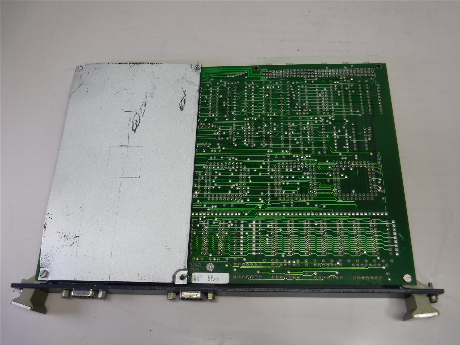 Used AVL Graphic Control Board/Card 6800A02 Rev 2 W6 | eBay