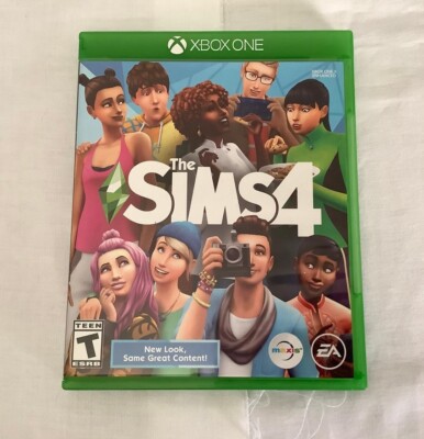 X-BOX THE SIMS 4 | eBay