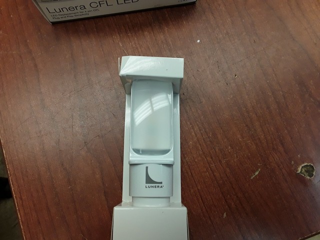 Lunera G24q 4 Pin Horizontal CFL LED Dimmable Light Bulb 11w 1445 Lumen ...