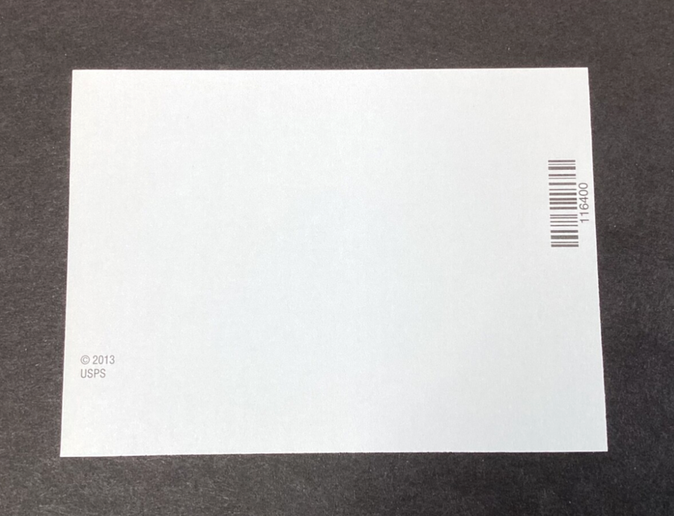 US Express Mail Stamp #4873 USS Arizona Memorial 2014 Pane Of Four $19. ...