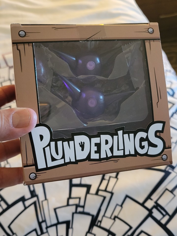 ToyCon NJ 2022 Exclusive Plunderlings Drench Abyss Figure Limited To ...