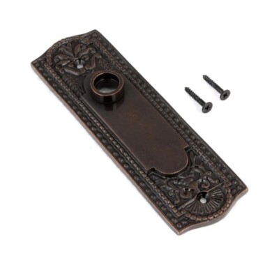 Door Plates & Backplates - 34