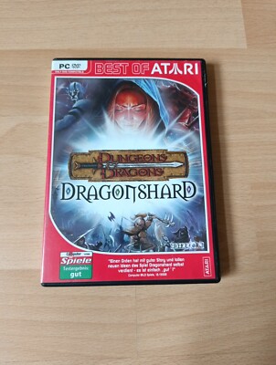 Dungeons & Dragons: Dragonshard (PC, 2006) 4032222700211 | eBay.de