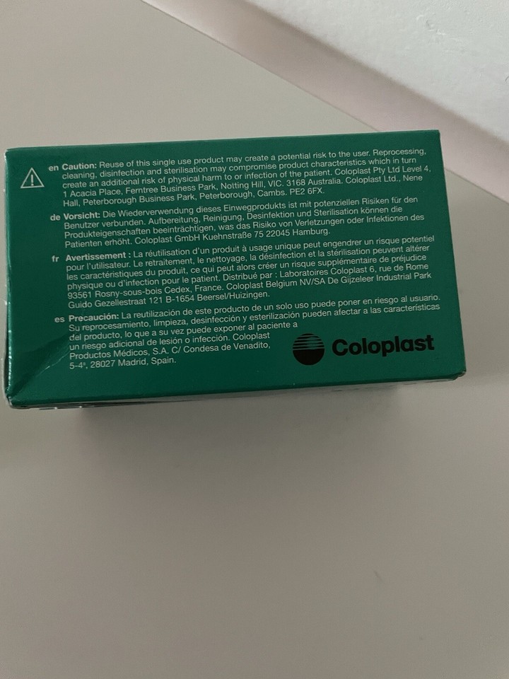 Coloplast Conveen Prep Protective Film 54 Wipes | eBay UK
