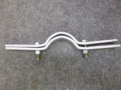 NEW!! LOT OF (10) ANVIL STEEL PIPE CLAMPS 261, 3/4" | eBay