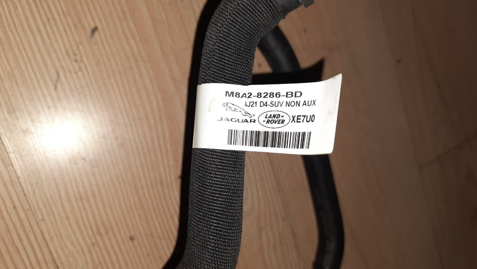 WATER COOLING HOSE FOR JAGUAR F-PACE X761 M8A2-8286-BD | eBay
