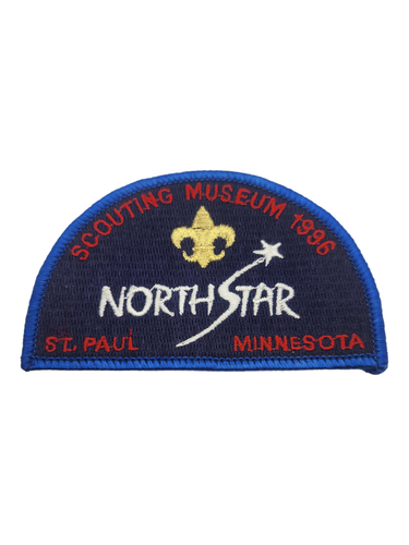 1996 Scouting Museum Northstar North Star St Paul Minnesota Boy Scout ...