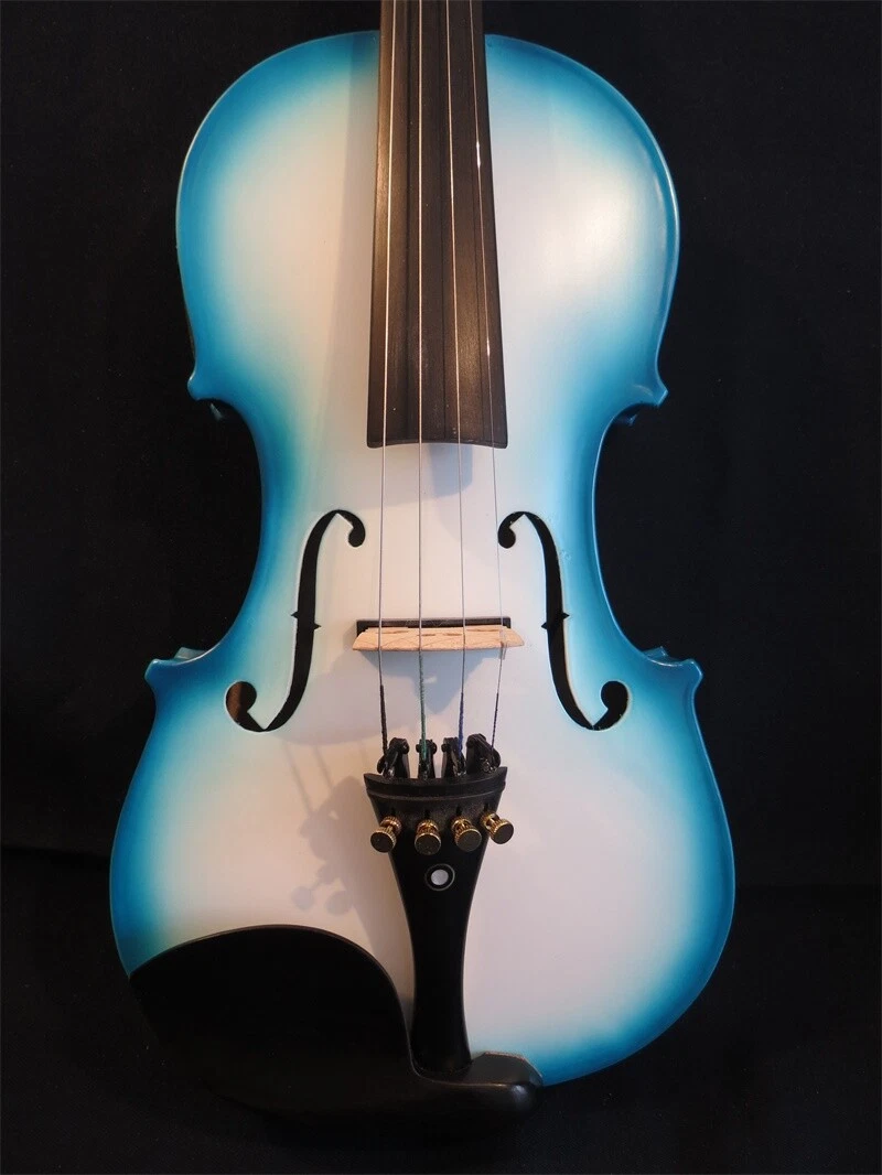 Blue Electric Violin