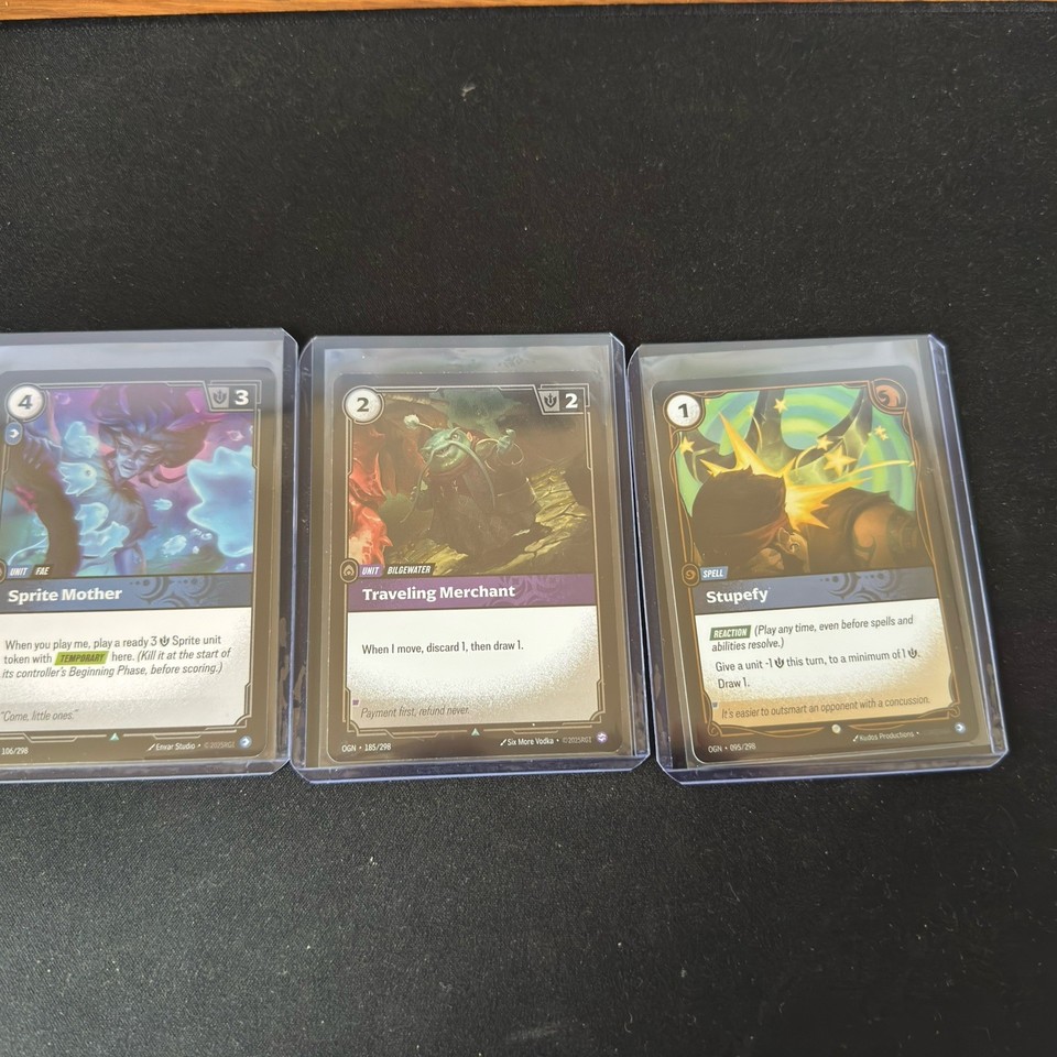 Riftbound Origins Singles 20 Lot (INCLUDES ALT ART And Tons Of Rares ...