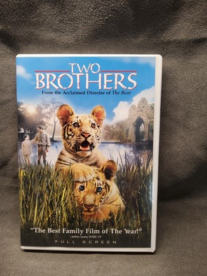 Two Brothers (DVD, 2004) 25192412820| eBay