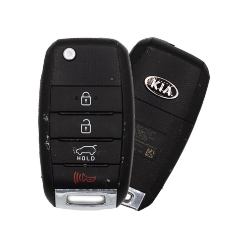 2017 Kia Forte Key Fobnull