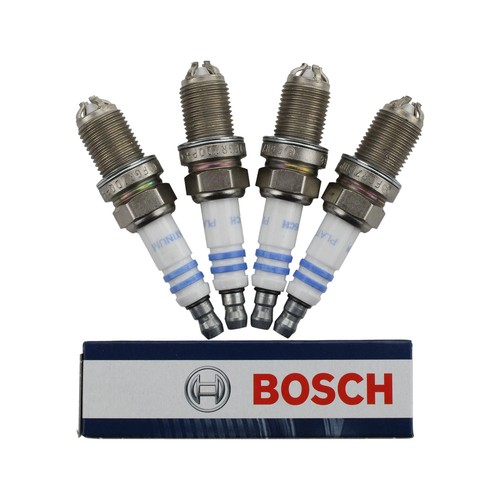 NEW Set of 4-Pieces Spark Plugs ***Platinum+4*** 4-Prong 4417 FGR7DQP ...