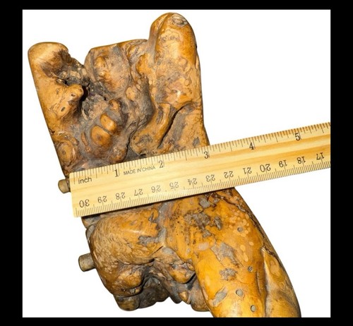 Vintage 70’s Signed Craig Boland Wooden Puzzle Jewelry Box w/ Hidden ...