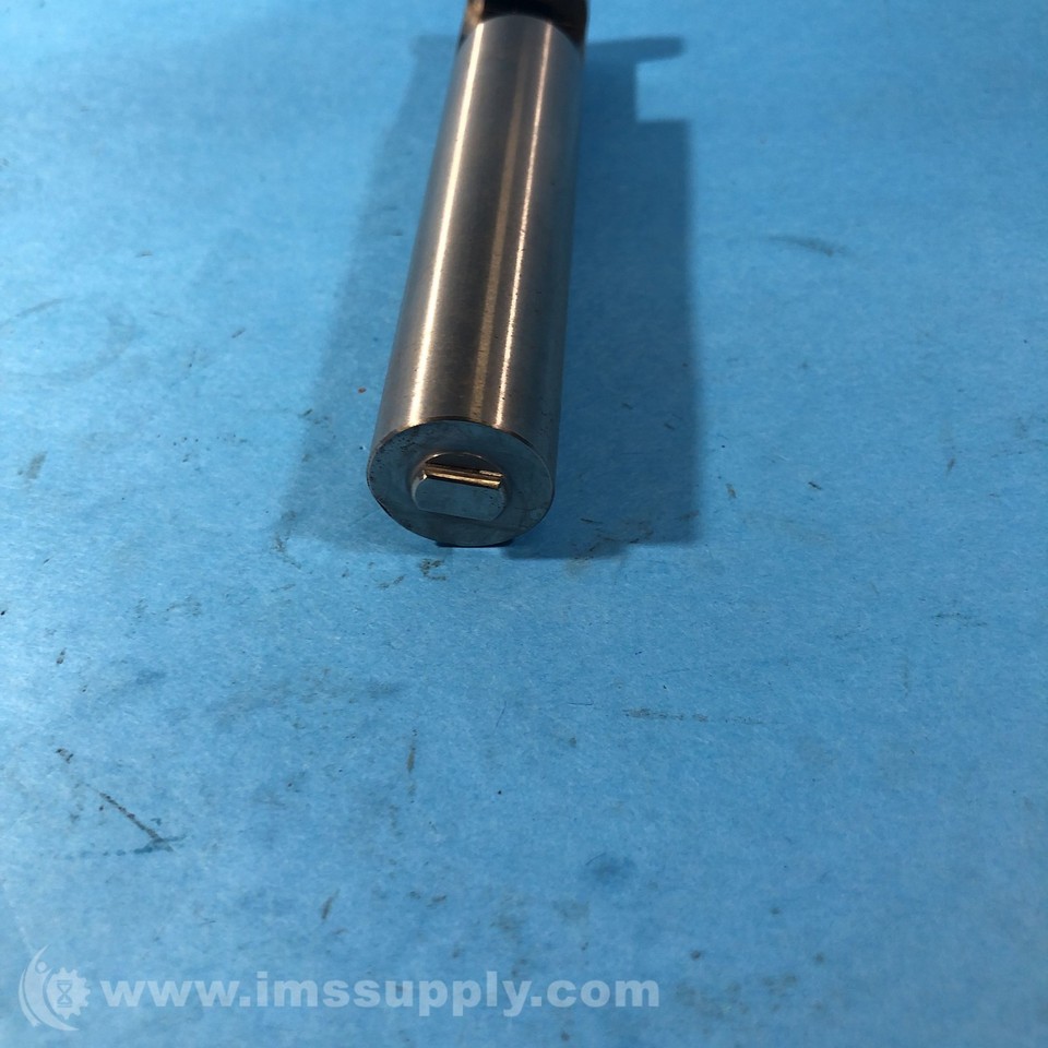 Keyed Rotary Shaft Roller Pin, Stainless Steel, 5'' LG USIP | eBay