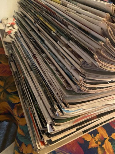 LOOK MAGAZINES Retro - HUGE LOT OF 91 VINTAGE 1940s 50s 60s 70s ...