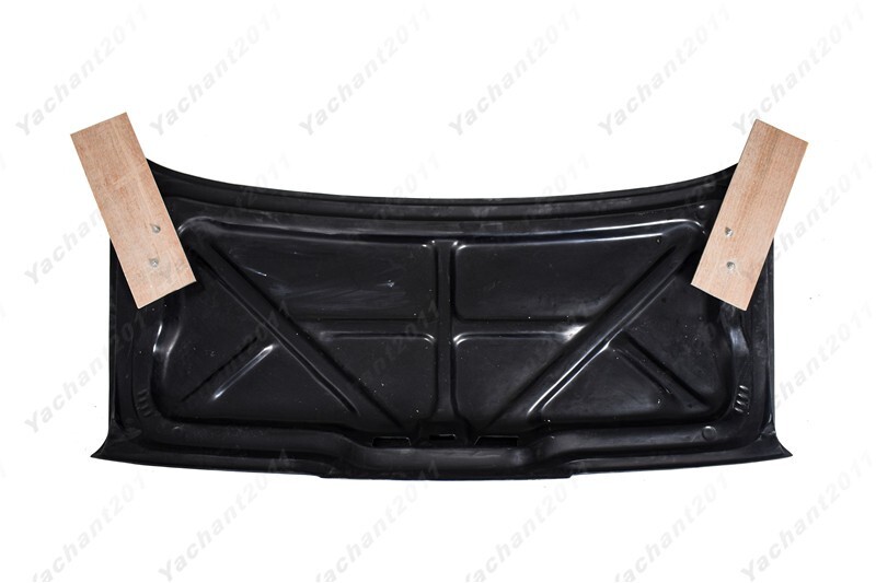 FRP Boot Lid Kit For 1989-1994 Nissan S13 Silvia PS13 OE Style Rear ...