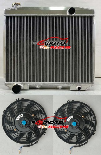 For 1957-1959 Ford Fairlane Ranchero Edsel Mercury V8 AT Aluminum ...