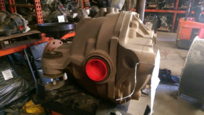 2006-2007 Ford Explorer Rear Differential Carrier Assembly 3.73 Ratio ...