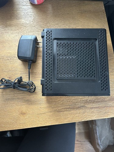 ARRIS Surfboard SBG6580-2 300 Mbps 4 Port Cable Modem / Wi-Fi Dual ...