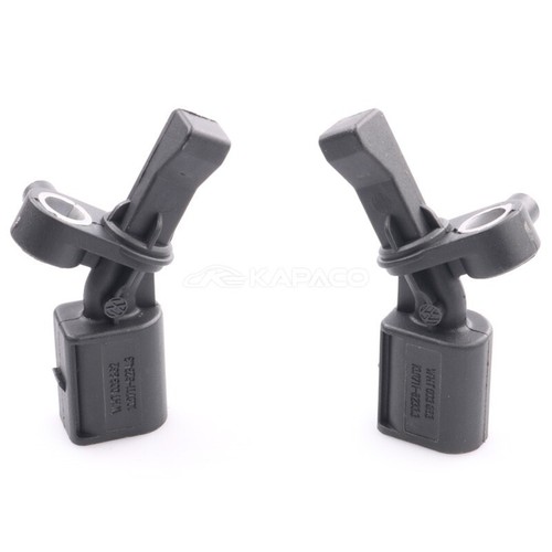 4pcs WHT 003 860 /861 /862/ 863 ABS Wheel Speed Sensor For AUDI A2 VW ...