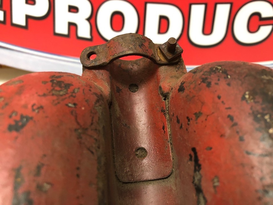 Whizzer Motorcycle Embossed Gas Tank | eBay