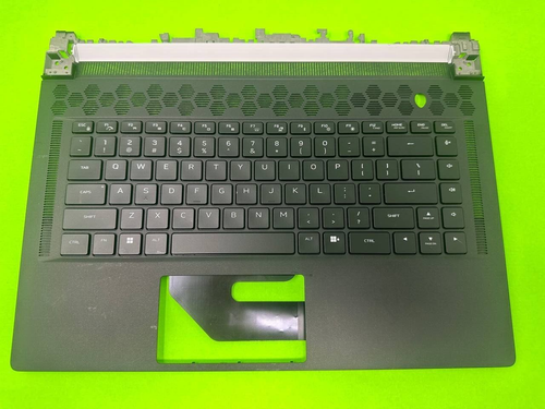 Dell Alienware X15 R1 R2 15.6" Palmrest Upper Case Keyboard 0V6M0K ...