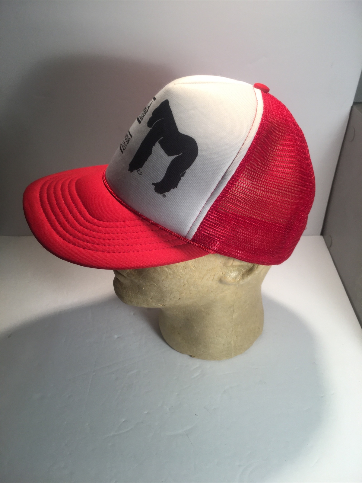 Topeka Zoo Trucker Hat Gorilla Encounter Snapback Cap… - Gem