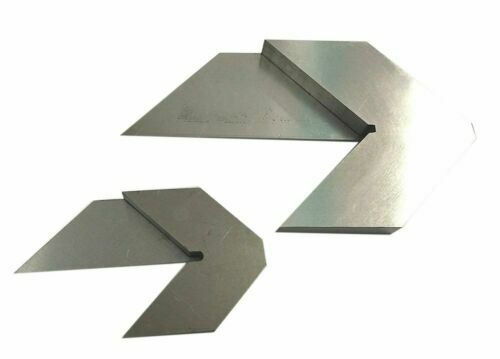 Center Finder Square Set 1-1/2"& 3" Machinist Centering Hand Tool | eBay